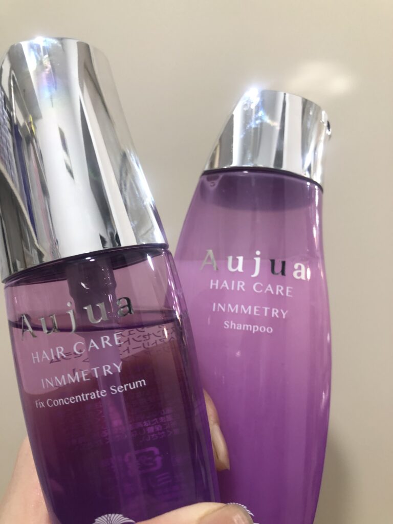 Aujua INMMETRY ｜ 立川の美容院・美容室・ヘアサロン｜seek立川店へようこそ